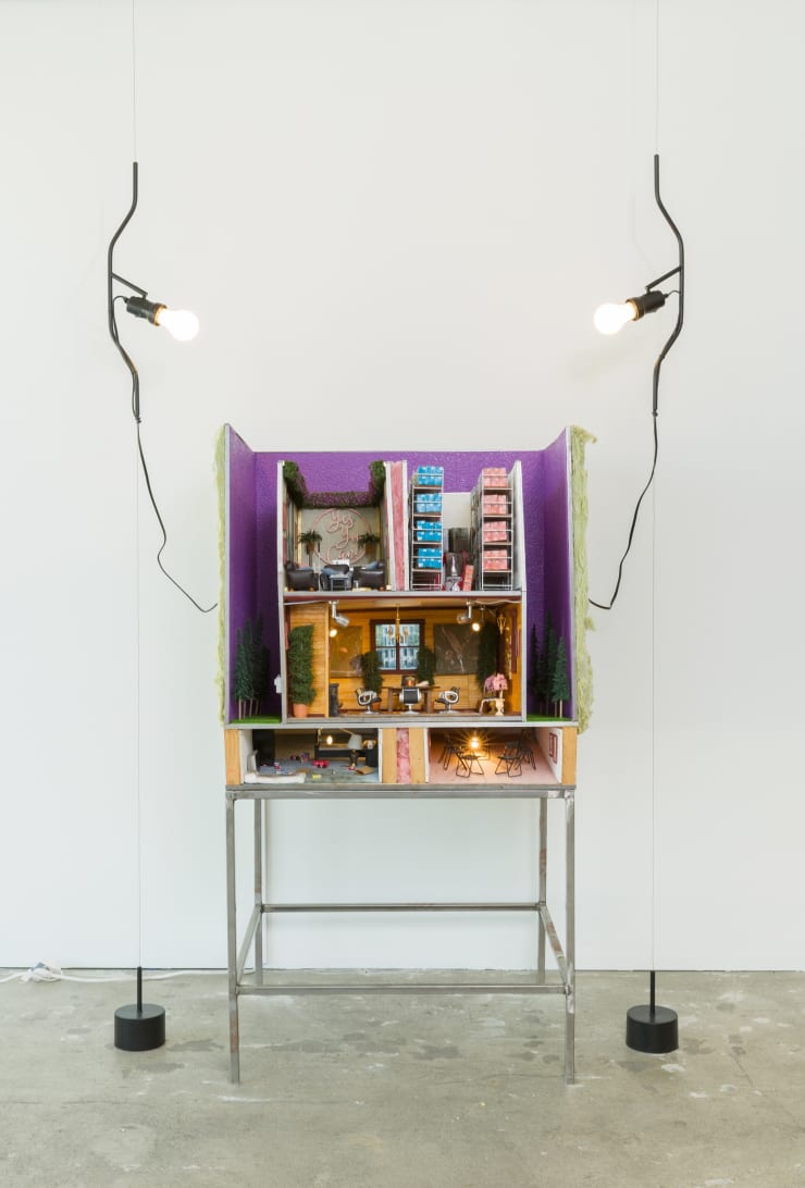 Artists | Sebastian Gladstone