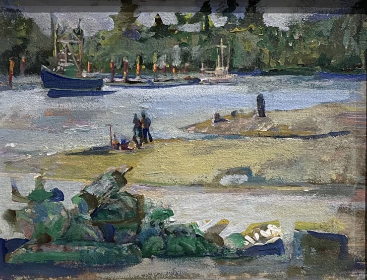 Erik Sandgren - Works | Karin Clarke Gallery