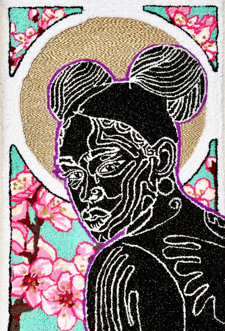 Simone Elizabeth Saunders - Works | ArtlogicWebsite0907