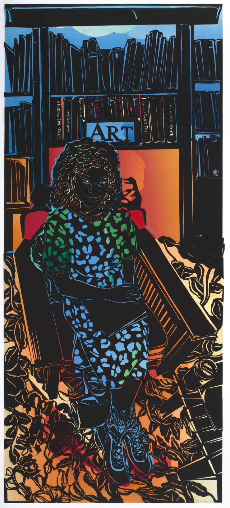 Barbara Earl Thomas - Works | Claire Oliver Gallery