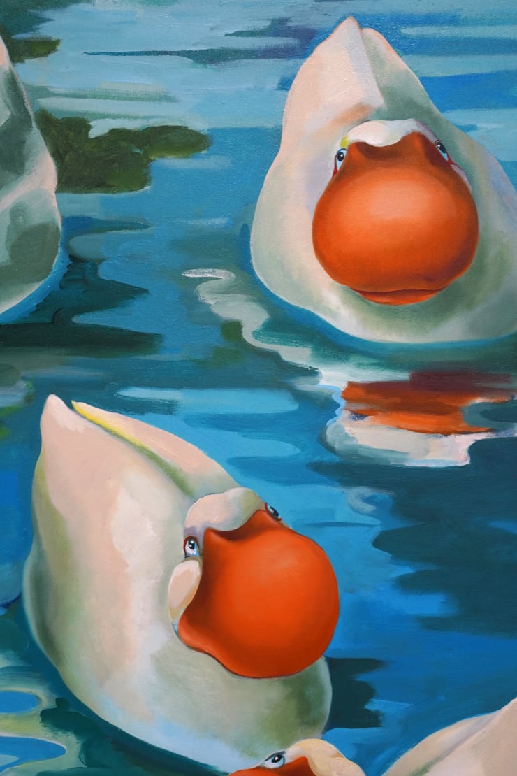 Landon Pointer | Good Mother Gallery