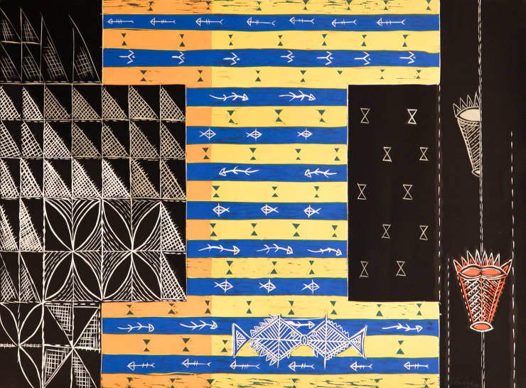 Fatu Feuu Artwork | ARTIS Gallery