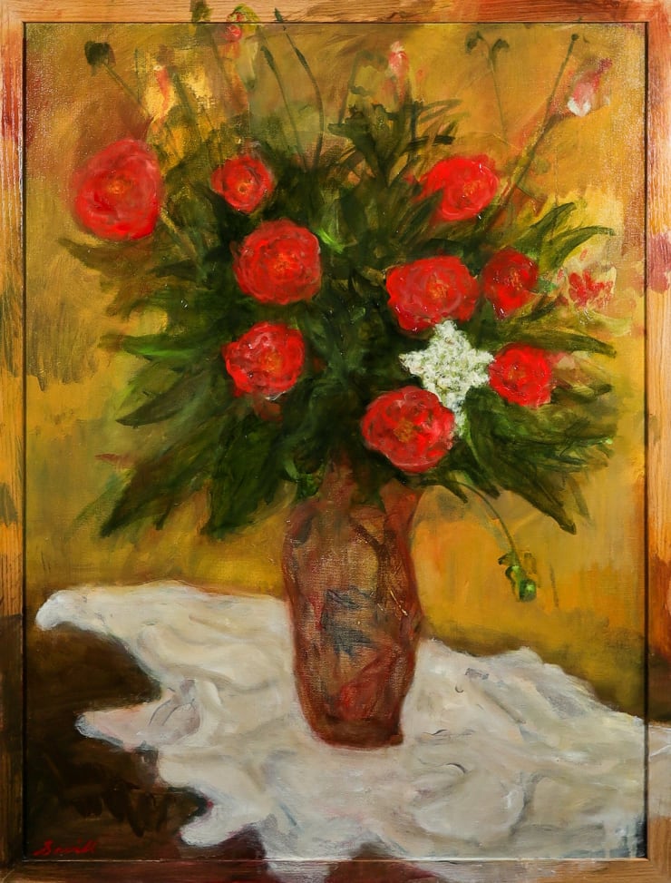 George Savill Artist | Artis Gallery | ARTIS Gallery