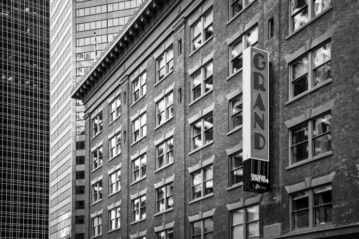 Steve Speer - Building On The Bow | Christine Klassen Gallery