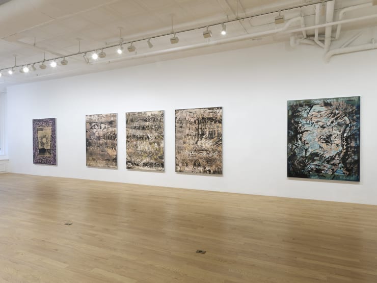 Antonia Kuo: Mercury and Salt | 2 February - 12 March 2022 | CHART