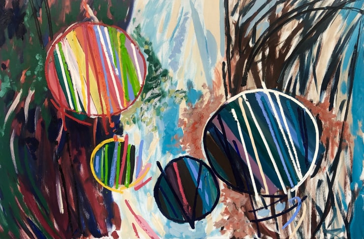 Andrew Marr | Town & Country | 8 June - 4 July 2021 | Eames Fine Art