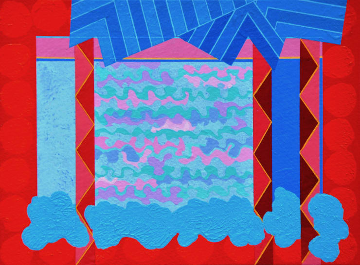 John Crossley - Works | Eames Fine Art