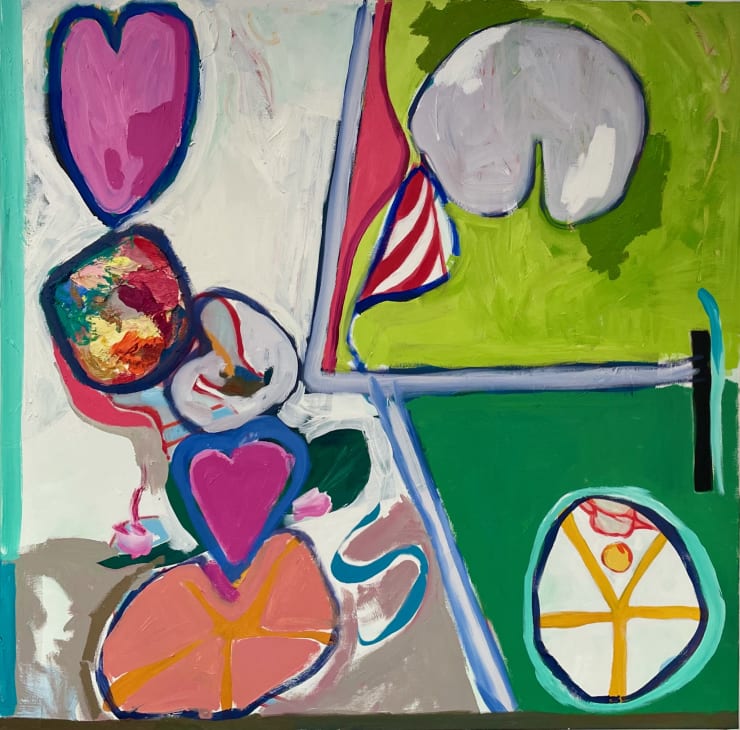 Andrew Marr | New Work | 24 May - 11 June 2023 | Eames Fine Art