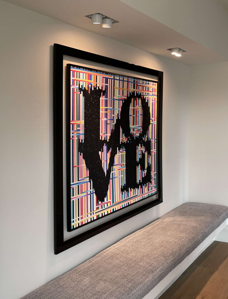 Patrick Rubinstein | Kinetic Artist | Artworks for Sale | Gefen Gallery