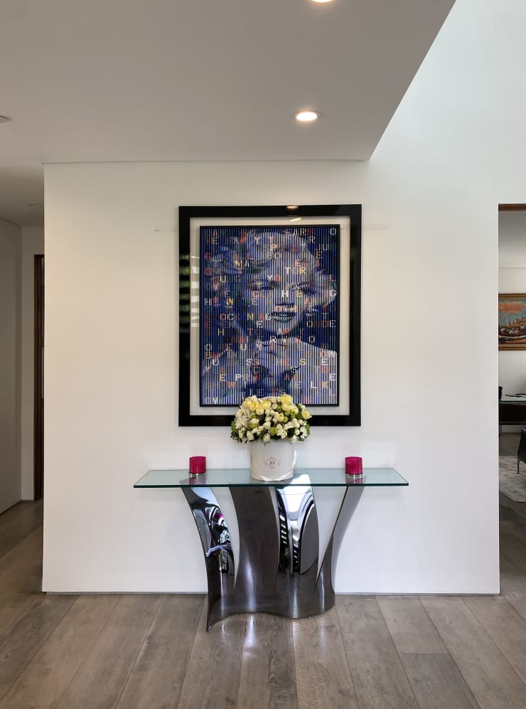 Patrick Rubinstein | Kinetic Artist | Artworks for Sale | Gefen Gallery