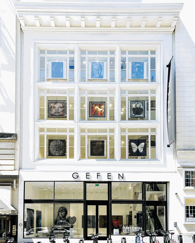 Gefen Gallery | Contemporary & Modern Art in San Francisco