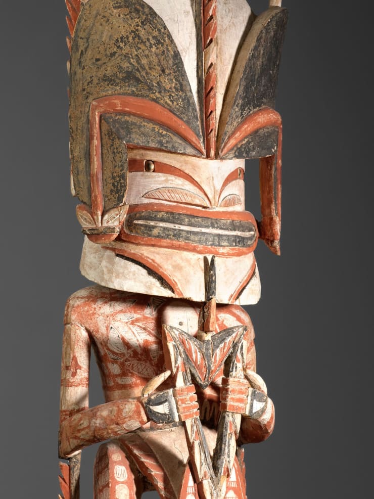 Oceania | Pace African & Oceanic Art