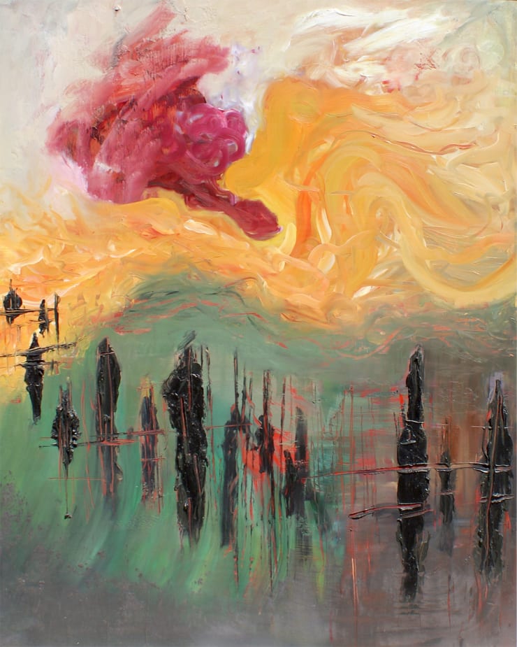 Robert West Contemporary Artist | Robert West Studios