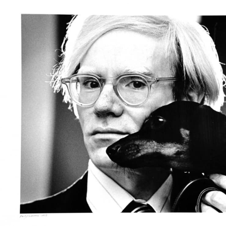 Andy Warhol biography | The Bonnier Gallery