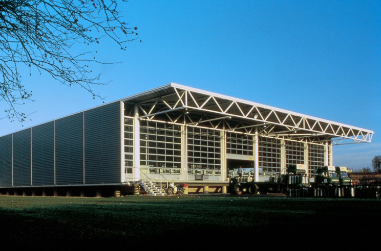 Projects | Hopkins Architects