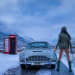 David Yarrow, 007 (Color) | Galerie Zuger
