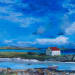 Anne Skinner, Crannag Reflections, Traigh Mhor, Isle of Barra ...