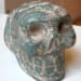 Aztec Sculpture of a Skull, AD 1300 - AD 1500 | Barakat Gallery