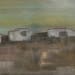 Paul Yates, Three Caravans | Fraser Gallery St Andrews