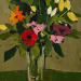 Martin Mooney, Autumn Flowers | Gormleys Gallery