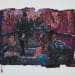 Raquel van Haver, Beginning-Past-0 (diptych), 2019 | Larkin Durey