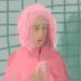Hilary Doyle, Pink Obsessed But Also Shy, 2022 | London Original Print Fair