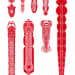 Avni Bansal, Phallic Form Series, set of 8, 2020 | London Original ...