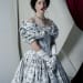 Tim Walker, Claire Foy, Smoking Queen, Fashion: Alexander McQueen ...
