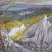 Patrick Cullen, Tuscan Badlands | NEAC | New English Art Club
