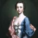Allan Ramsay, Portrait of a lady, traditionally identified as Jenny ...