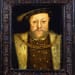 Follower of Hans Holbein the Younger, Portrait of King Henry VIII (1491 ...