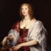 Sir Anthony van Dyck, Portrait of Catherine Murray, Countess of Dysart ...