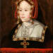 English School, Portrait of Catherine of Aragon, c. 1560 | Picture ...