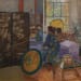 Ken Howard, Cornish Interior (Dora) | Portland Gallery