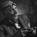 Yousuf Karsh, Le Corbusier, 1954 | Robert Klein Gallery