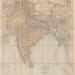 Edward Stanford, Stanford's Portable Map of India, 1908 (c.) | The Map ...