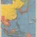 George Philip & Son Ltd., WW2 Map of the Far East, 1944 | The Map House