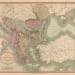 John Cary, A New Map of Turkey in Europe, 1801 | The Map House