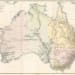 Justus Perthes, Wall map of Australia, 1875 | The Map House