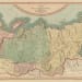 John Cary, Russian Empire in the Napoleonic era, 1799 | The Map House