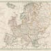 Thomas Bowen, 'Age of Reason' map of Europe, 1777 | The Map House