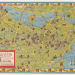 Alva Scott Garfield, A Scott-Map of Boston Massachusetts, 1959 | The ...