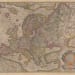 Mercator Hondius, Dutch Golden Age map of Europe, 1620 (c.) | The Map House