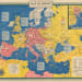 Anonymous, WW2 Map of Europe, 1939 | The Map House