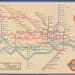 Mapping the Tube: 1863-2024 | 25 October - 14 December 2024 | The Map House