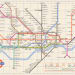 Paul E. Garbutt, London Underground Map, 1965 | The Map House