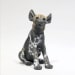 Nick Mackman, Wild Dog Pup Sitting Up III | Beaux Arts Bath