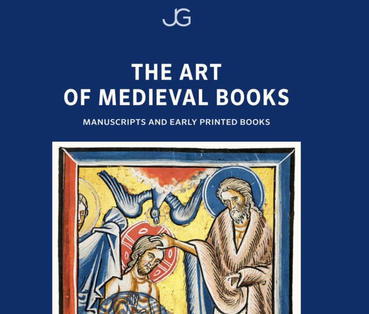 Illuminated Manuscripts, Miniatures, and Early Printed Books For Sale ...