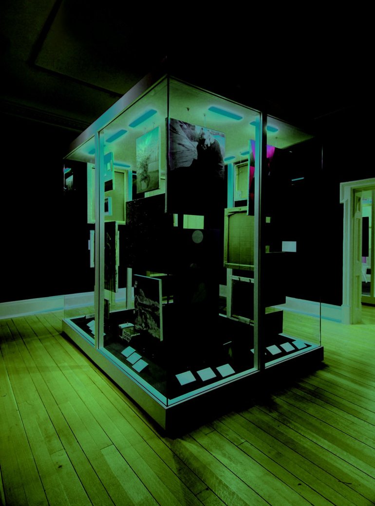 Exhibitions | Thomas Dane Gallery