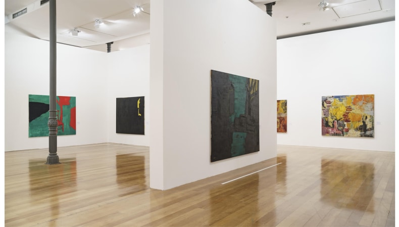 rodrigo andrade | Nara Roesler